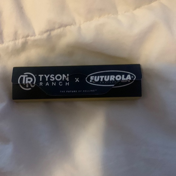TR TYSON RANCH FUT | Other | Rt Tyson Ranch X Futurola Papers | Poshmark